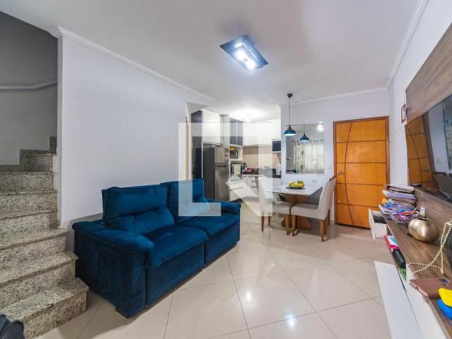 Casa, Vila Alto de Santo André, 2 Quartos, 60 m2 Santo André