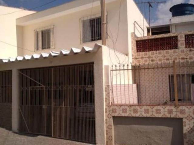 Casa, Vila Alzira, São Paulo, SP