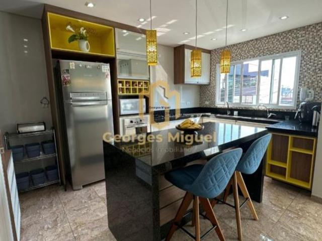 Casa, Vila Alzira, Santo André, SP