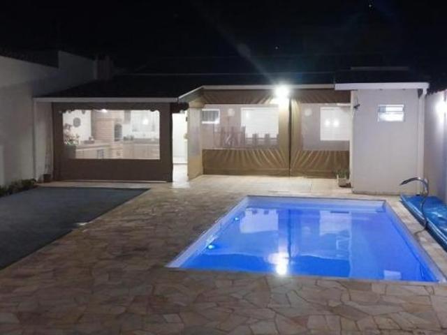 Casa, Vila Alpes, São Carlos, SP