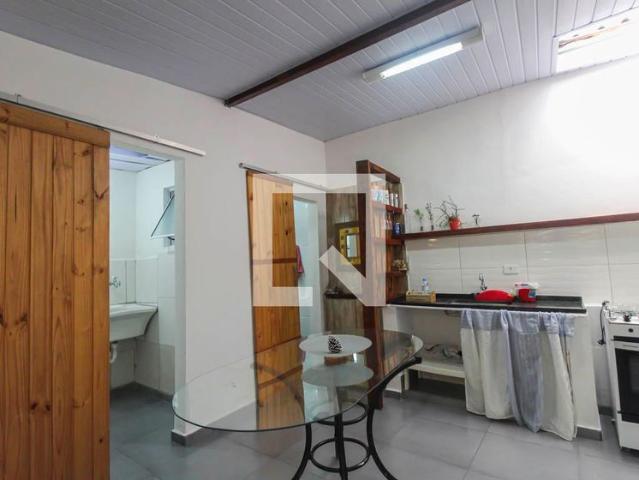 Casa, Vila Alpina, 1 Quarto, 37 m2 São Paulo