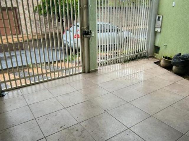 Casa, Vila Aparecida, Rio Claro, SP