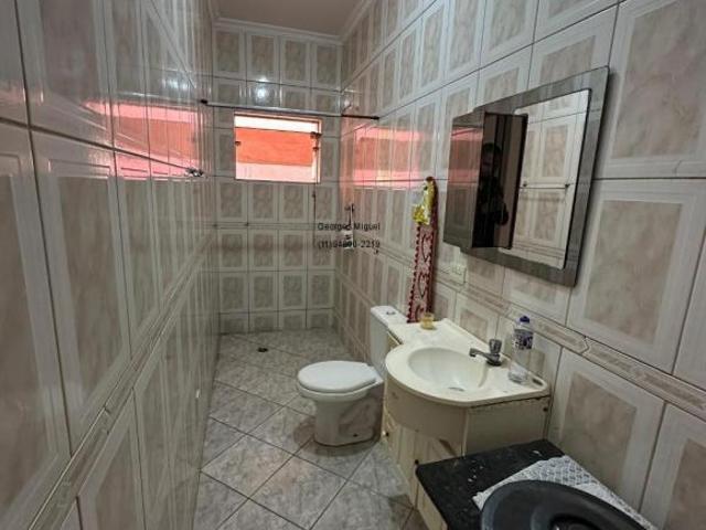 Casa, Vila Assis Brasil, Mauá, SP