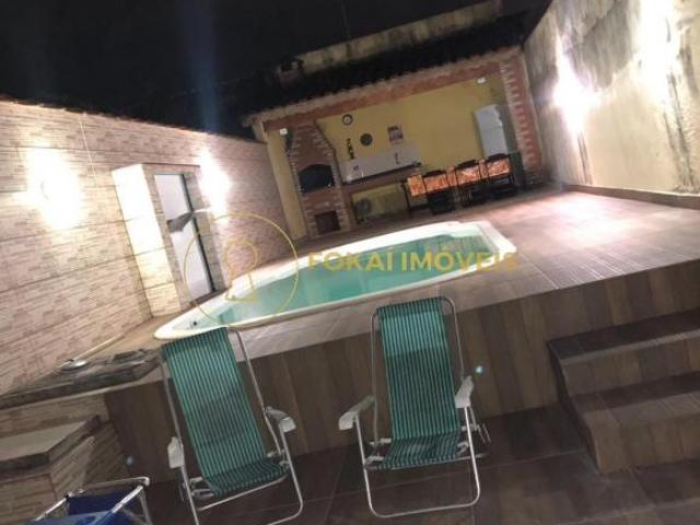 Casa, Vila Atlântica, Mongaguá, SP