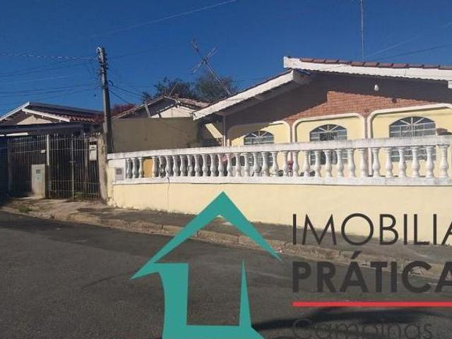 Casa, Vila Aurocan, Campinas, SP