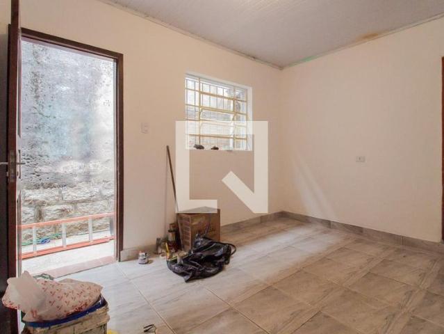 Casa, Vila Bocaina, 1 Quarto, 40 m2 Mauá
