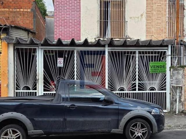 Casa, Vila Barros, Guarulhos, SP