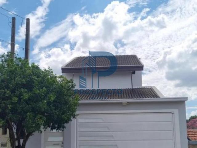 Casa, Vila Bertini, Americana, SP