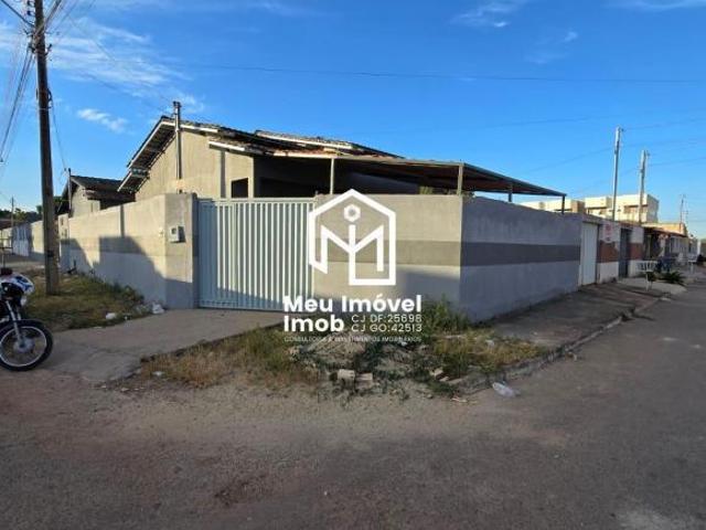 Casa Vila Guará 2 Quartos 59m² Luziânia/GO