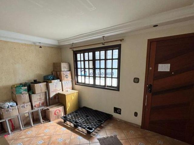 Casa Vila Gumercindo 2 quartos