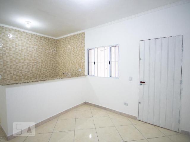 Casa, Vila Gustavo, 1 Quarto, 40 m2 São Paulo