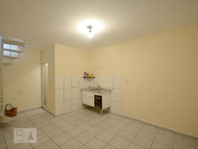 Casa, Vila das Mercês, 1 Quarto, 60 m2 São Paulo