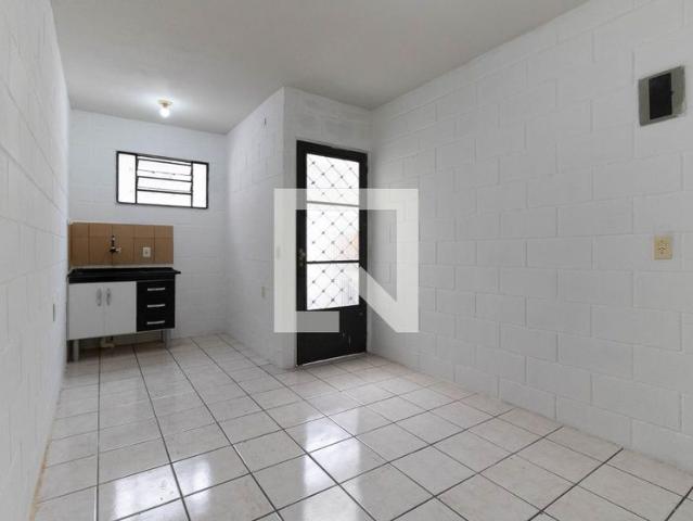 Casa, Vila das Mercês, 1 Quarto, 25 m2 São Paulo