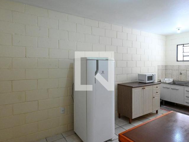 Casa, Vila das Mercês, 1 Quarto, 25 m2 São Paulo