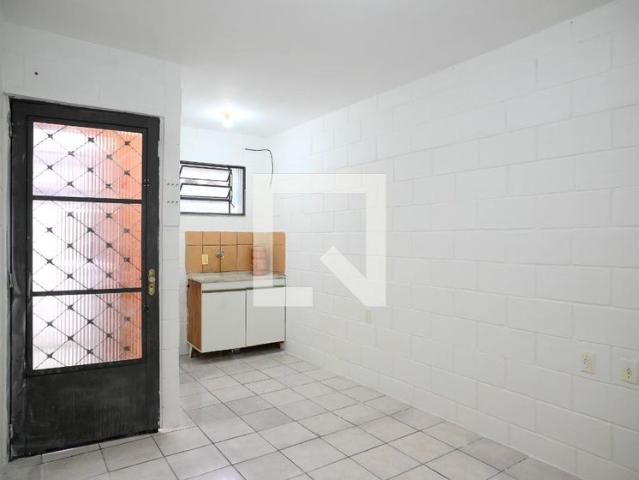 Casa, Vila das Mercês, 1 Quarto, 25 m2 São Paulo