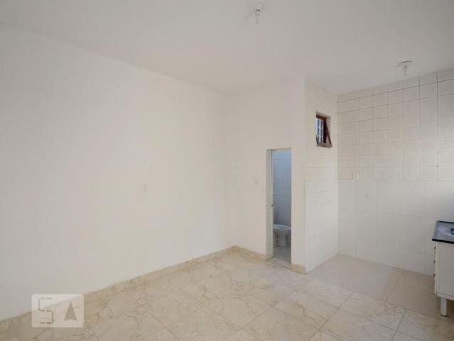 Casa, Vila das Mercês, 1 Quarto, 25 m2 São Paulo
