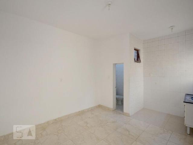 Casa, Vila das Mercês, 1 Quarto, 25 m2 São Paulo