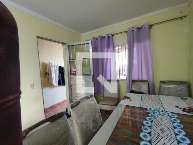 Casa, Vila das Nações, 1 Quarto, 35 m2 Ferraz de Vasconcelos
