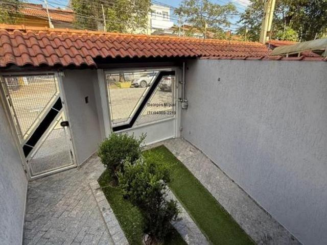 Casa, Vila Eldízia, Santo André, SP