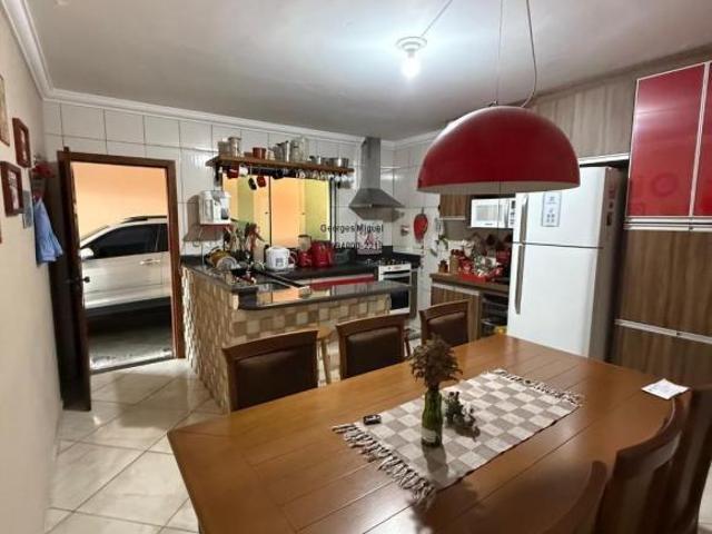 Casa, Vila Falchi, Mauá, SP