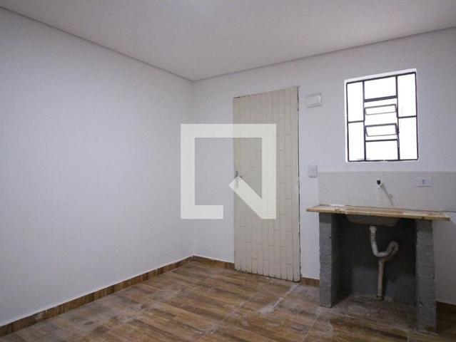 Casa, Vila Industrial, 1 Quarto, 15 m2 São Paulo