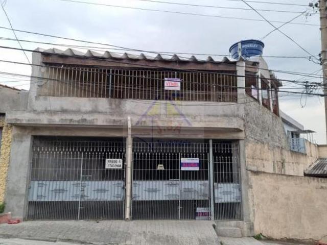 Casa, Vila Industrial, São Paulo, SP