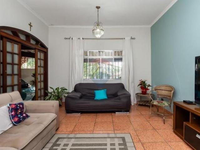 Casa Vila Ipojuca à venda com 3 quartos sendo 1 suíte com Varanda Gourmet e 3 Vagas