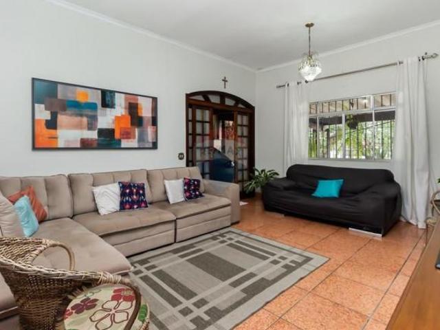 Casa Vila Ipojuca à venda com 3 quartos sendo 1 suíte com Varanda Gourmet e 3 Vagas