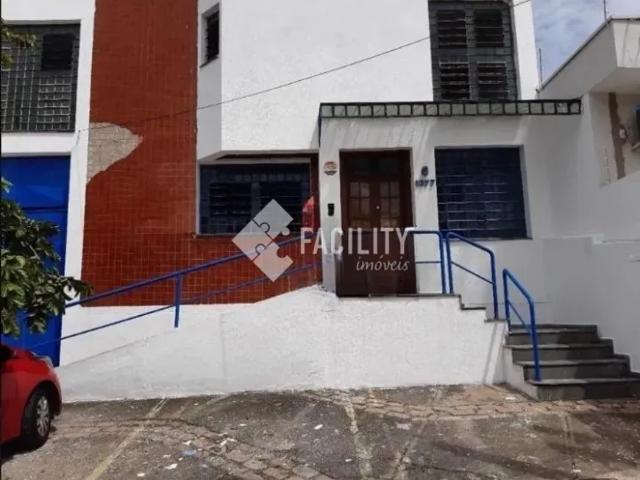Casa Vila Itapura Campinas