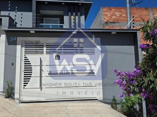 Casa, Vila Itaquá Mirim, Itaquaquecetuba, SP