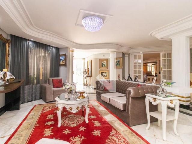 Casa, Vila Izabel, 5 Quartos, 560 m2 Curitiba
