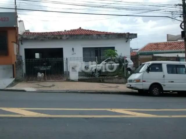 Casa Vila Joaquim Inácio Campinas