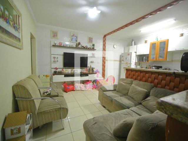 Casa, Vila Jordanópolis, 2 Quartos, 90 m2 São Bernardo do Campo