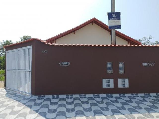 Casa, Vila Loty, Itanhaém, SP