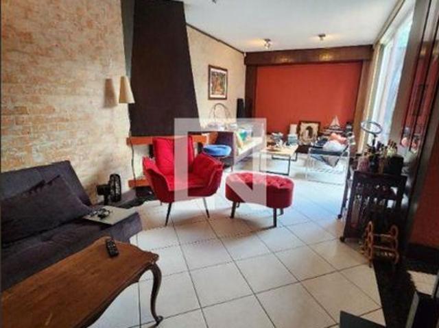 Casa, Jardim Marajoara, 4 Quartos, 160 m2 São Paulo