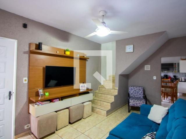 Casa, Vila Leopoldina, 2 Quartos, 135 m2 Santo André
