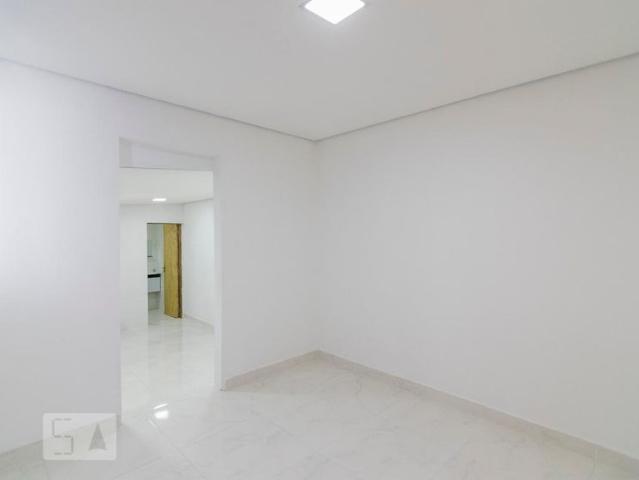 Casa, Vila Linda, 1 Quarto, 33 m2 Santo André