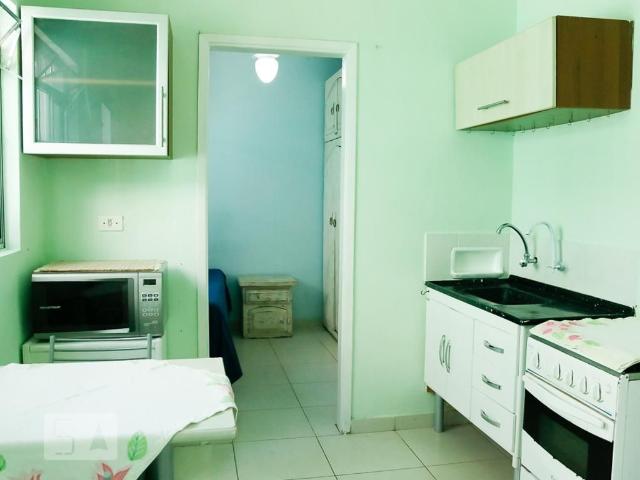 Casa, Vila Lisboa, 1 Quarto, 21 m2 São Paulo
