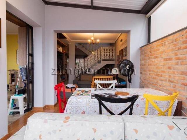 CASA VILA MADALENA 3 DORMITÓRIOS 1 SUÍTE 2 VAGAS