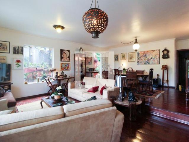 Casa, Vila Madalena, 5 Quartos, 340 m2 São Paulo