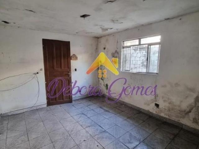 Casa, Vila Margarida, São Vicente, SP