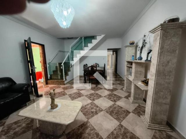 Casa, Vila Marina, 3 Quartos, 300 m2 Santo André