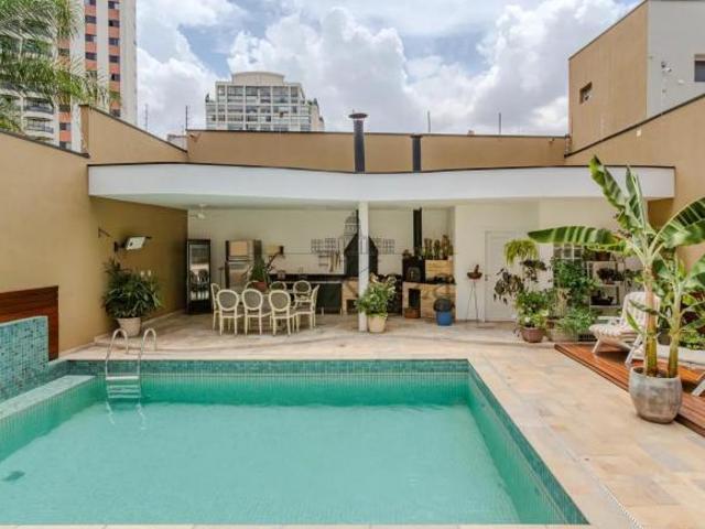 Casa Vila Mariana 5 Suítes 700m²