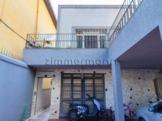 CASA VILA MARIANA 8 DORMITÓRIOS 2 VAGAS