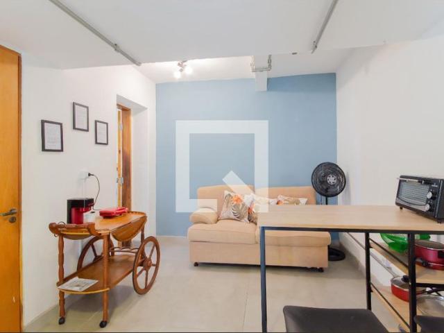 Casa, Vila Mariana, 1 Quarto, 40 m2 São Paulo