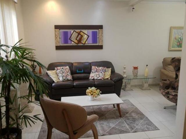 Casa Vila Mariana, 215m², 3 Dormitórios, 4 vagas, 800 metros do Metro