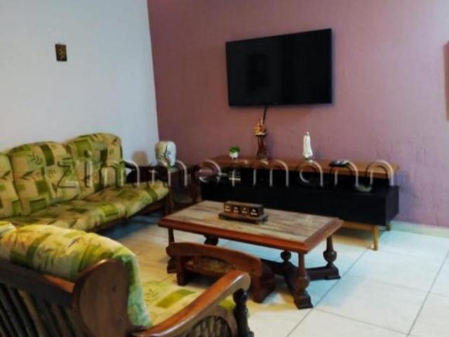 CASA VILA MARIANA 3 DORMITÓRIOS