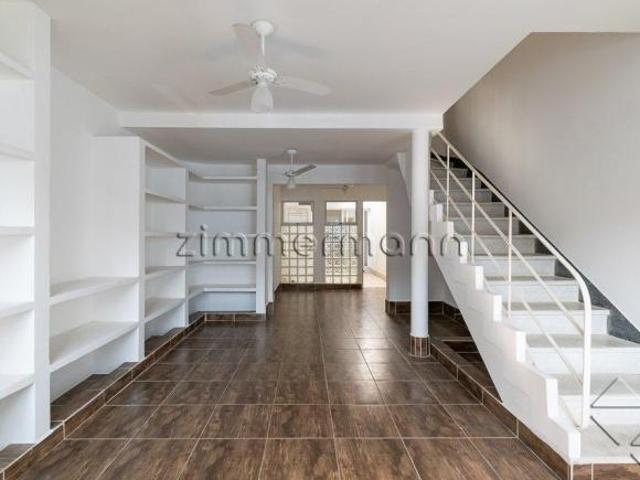 CASA VILA MARIANA, 3 DORMITORIOS, 1 VAGA