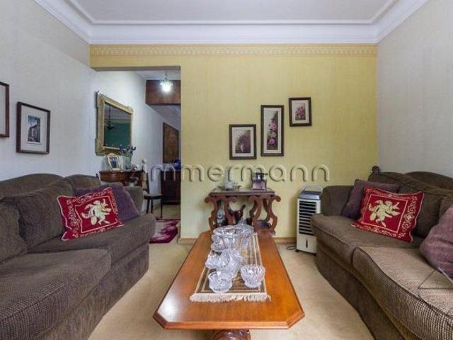 CASA VILA MARIANA, 3 DORMITÓRIOS, 1 VAGA