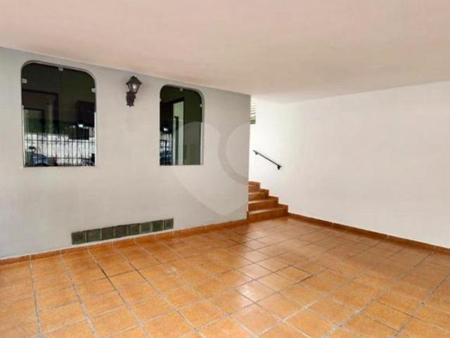 Casa Vila Mariana 3 Quartos 2 Vagas Venda / Compra Próximo ao Metrô
